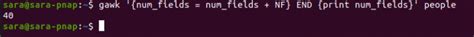 Gawk Linux Command With 10 Examples Phoenixnap Kb