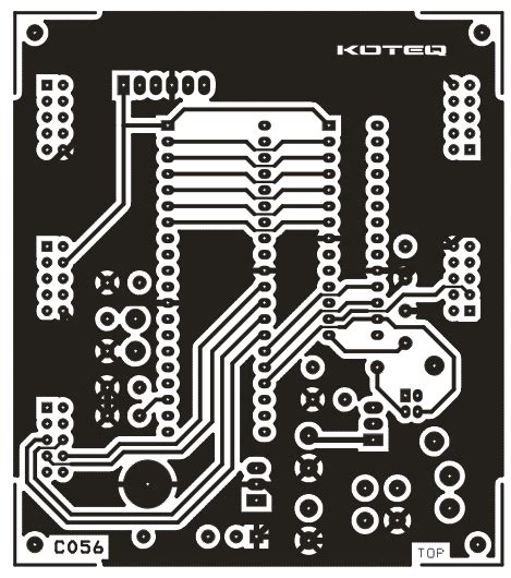 40 pin and 28 pin pic18f usb development board electronics