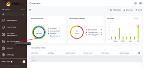 How To Delete Old Backups From Acronis Backup Console