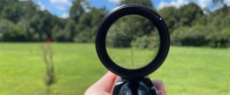 How To Zero Your Rifle Scope