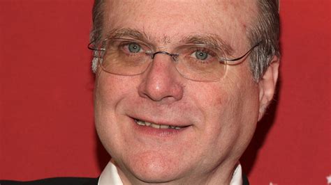 Paul Allen Microsoft Co Founder