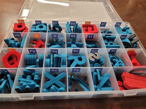 영어교구 알파벳교구 자석알파벳 당근 중고거래