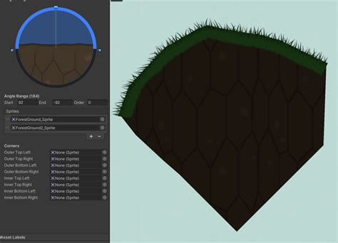 Unity Urp 2d Spriteshapeの使い方メモ Unity勉強します