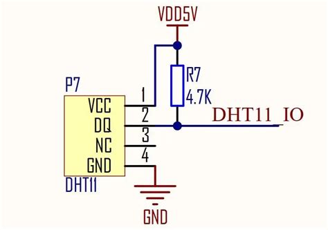 使用esp8266驱动dht11温湿度传感器 电子发烧友网