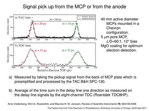 Ppt What Is Known Experimentally About Timing Determinants In Mcp