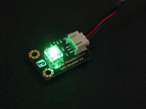 gravity digital piranha led module dfr0031 geschikt voor arduino
