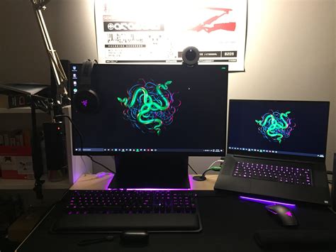 My Razer Setup R Razer