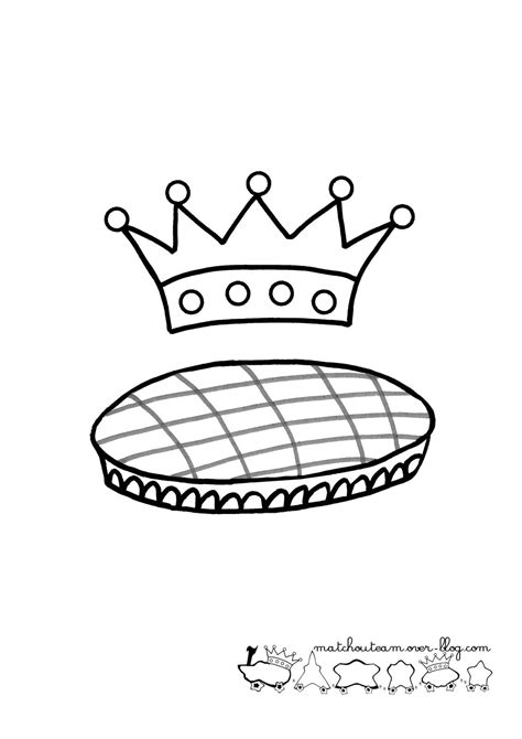 Galette Des Rois Dessin