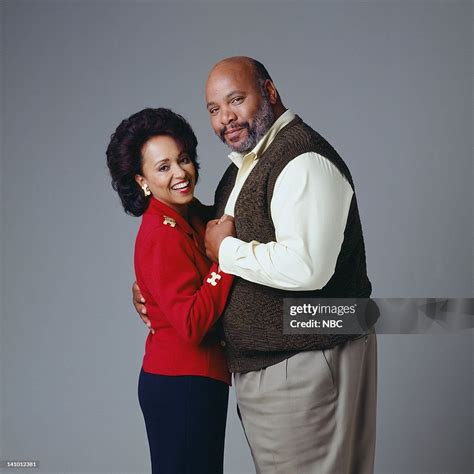 Daphne Reid As Vivian Banks James Avery As Philip Banks Photo By