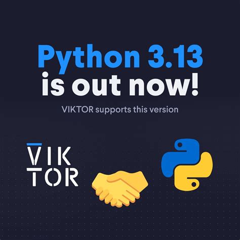 Viktor On Linkedin Python