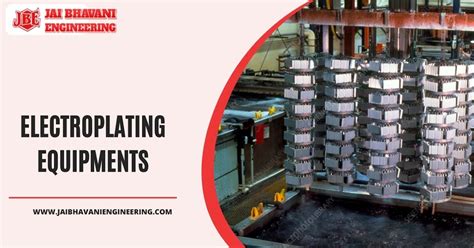 Electroplating System The Future Of Surface Finishing Technology