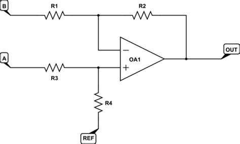 Circuit Analysis Back Calculating The Input From Output Signal Chain With An Isolated