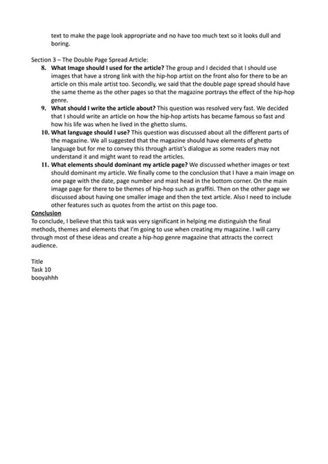 Task 9 Research Using Quantitative Methods Such As Questionnaires Pdf
