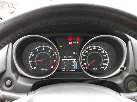 Как скрутить спидометр на митсубиси асх 81 фото