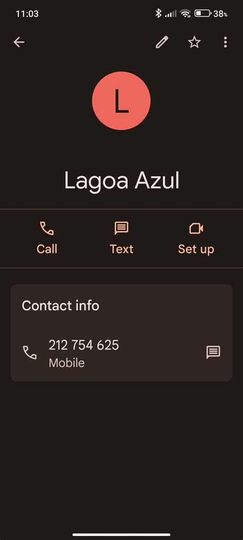 Share Contact On Signal Issue Signalapp Signal Android GitHub
