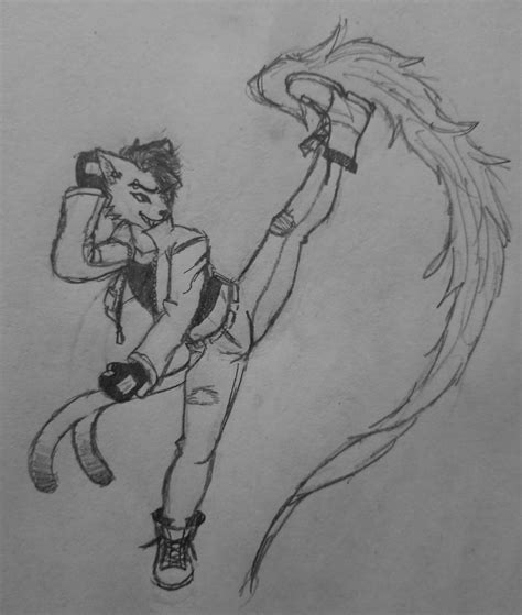 Darius Kick By Enlisentity