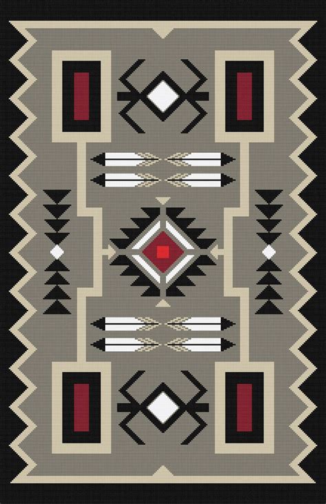 Traditional Navajo Rug Designs At Trent Ragland Blog
