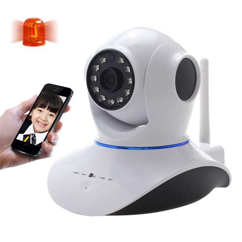 Upgrade High Quality Wireless P Hd Wifi Ip Network Wireless Webcam Home Security Camera