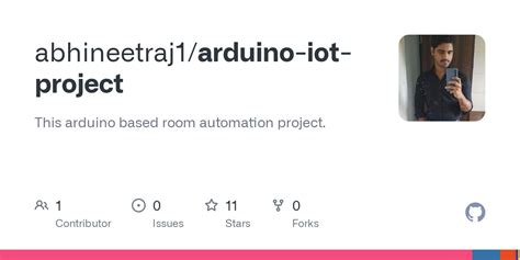 GitHub Abhineetraj Arduino Iot Project This Arduino Based Room Automation Project