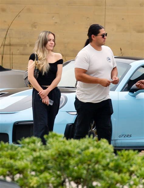 Who Is Payten Vincent Girlfriend Of Powerballs Edwin Castro Total News