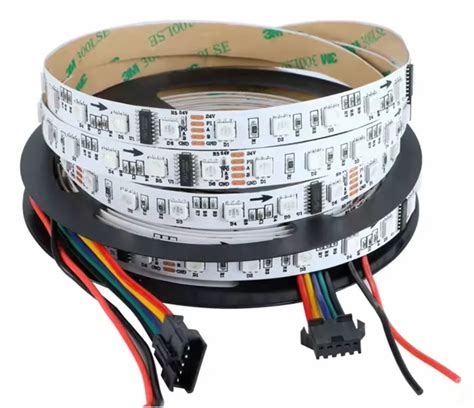 Dmx 512 24v 10pixels 60leds Ip20 At Best Price In Hyderabad By Deepak Overseas Id 2856436488655