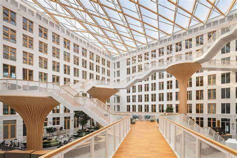 Revolución En Madera Qué Sistema Constructivo Es Un Boom En El Mundo Y Cuándo Podría Llegar A