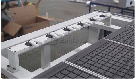 ATC CNC Router Machines With HSD ATC Spindle EagleTec