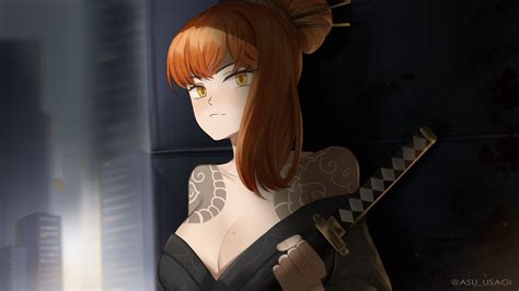 Rule 34 1girls Female Ishmael Limbus Company Limbus Company