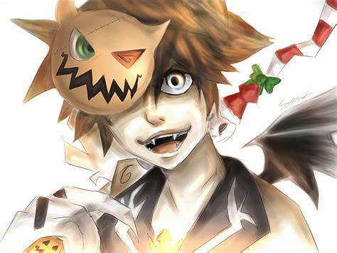 Kh Sora By Kinemesi On Deviantart