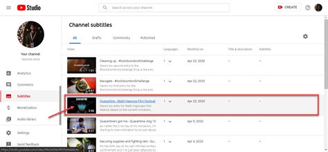 How To Add Subtitles To Your YouTube Video How To Add Subtitles To Your YouTube Video