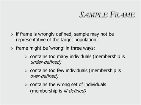 PPT S AMPLING PowerPoint Presentation Free Download ID