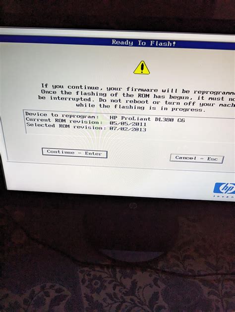 acpi errors after upgrading from proxmox 7 8 hp proliant dl 380 g6