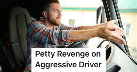 A Driver Cut Her Off So She Called A Hotline And Reported That His Car Needed A Smog Test