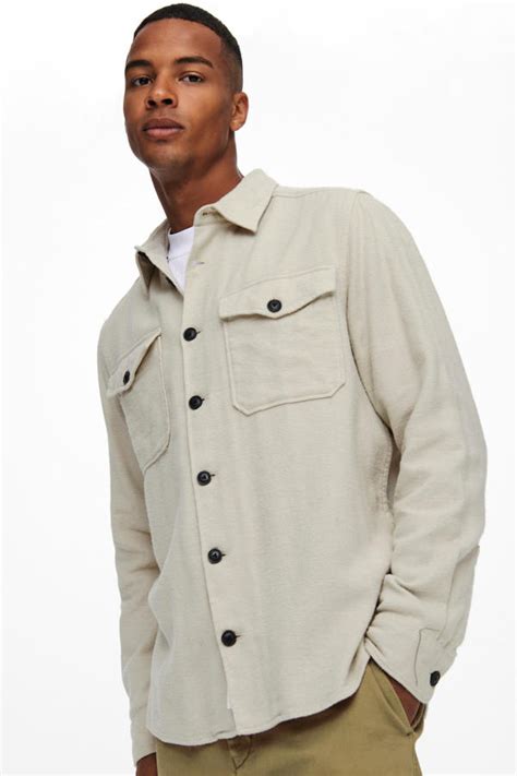Overshirts Overhemden Voor Heren Online Kopen Wehkamp