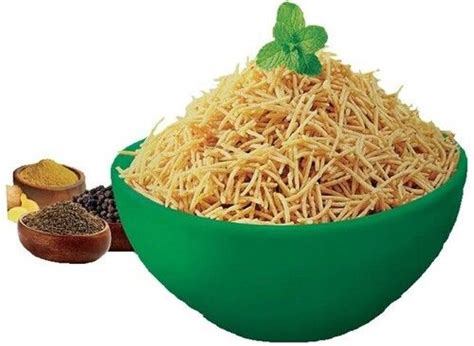 Rich Taste Aloo Bhujia Namkeen At Best Price In Khamgaon Rohit