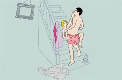 Kamasutra Sex Position Telegram Stickers