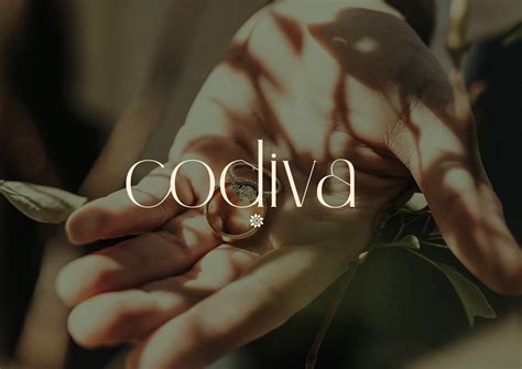 Codiva Jewelry Branding On Behance