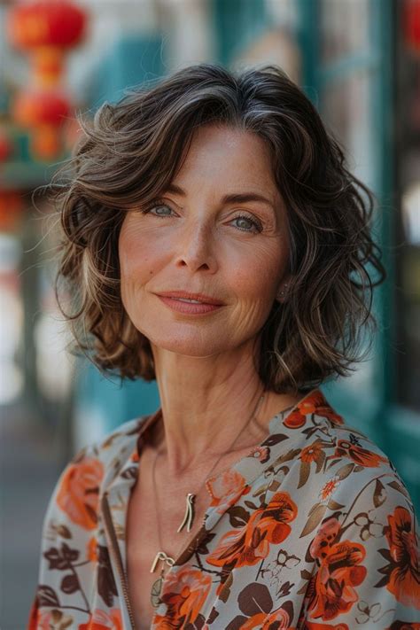 24 Jaw Dropping Short Layered Bob Hairstyles For Older Women In 2024