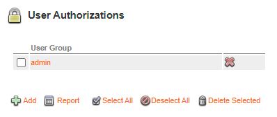 Integrating LDAP In Studio Server Home