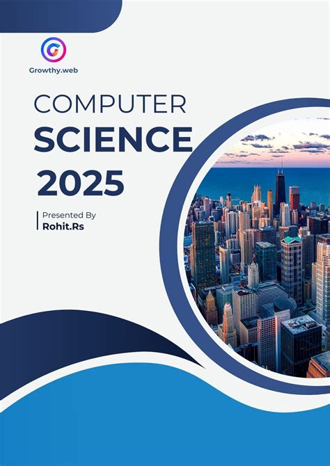 Computer Science Complete Course And Guide 2025