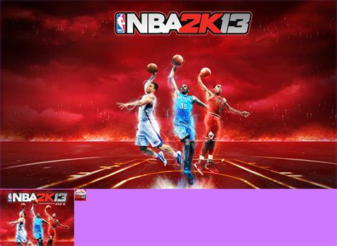 Game Banners And Icon Nba 2k13 Xbox 360 The Spriters Resource