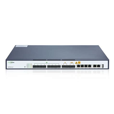 8 Port Gpon Olt Fastcabling