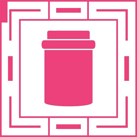 Jam Bottle Vector Icon 23083655 Vector Art At Vecteezy