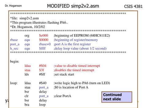 PPT 7 Segment Display And Count By 16 PowerPoint Presentation ID 5735041