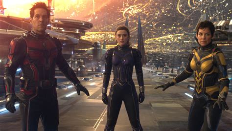 Ant-Man 3 review: CGI epic suffers without its SF roots