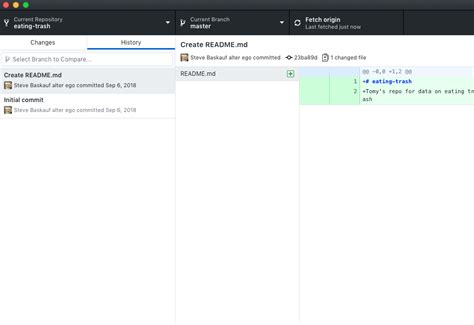 Cloning And The Github Desktop Client Digital Education Resources Vanderbilt Libraries