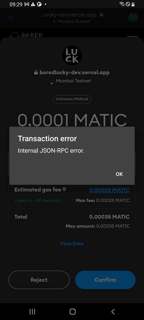 Nonce Increment Issue · Issue 4977 · Metamaskmetamask Mobile · Github