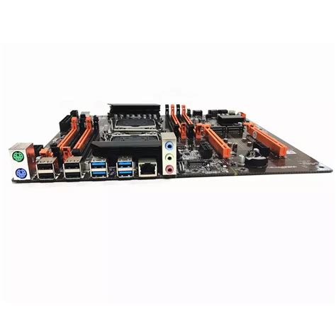 X99 Dual Processor Motherboard - Gaming & Industrial Use