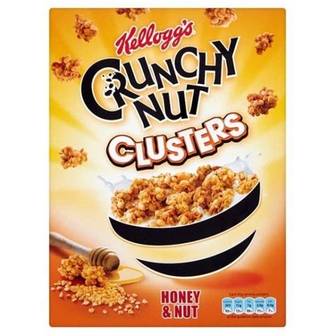 Honey Nut Clusters Alchetron The Free Social Encyclopedia