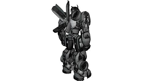 3d Bumblebee Turbosquid 2214079